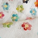Flowers for Emma - Paper Pattern #176 - Etsy