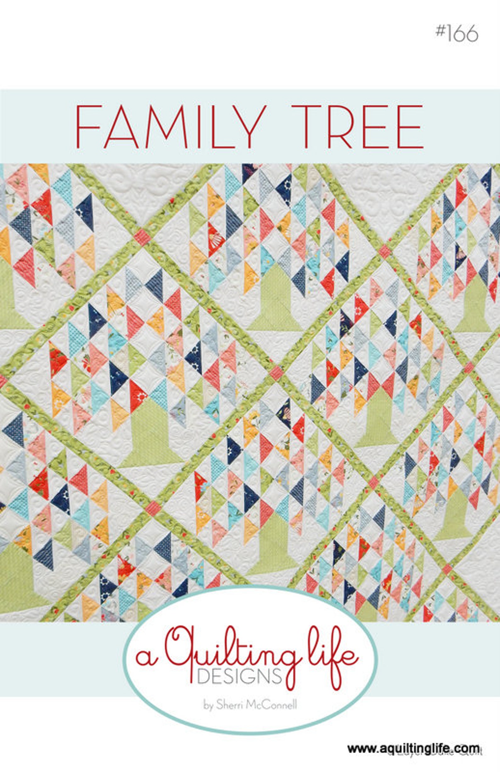 Family Tree PDF Pattern - Etsy
