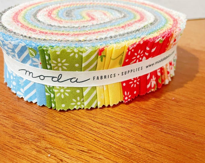 Emma Collection Honeybun by Sherri & Chelsi for Moda Fabrics - Etsy
