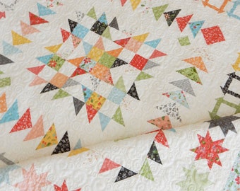 GELATO BARGELLO Quilt Pattern by the Quilter's Clinic - Etsy
