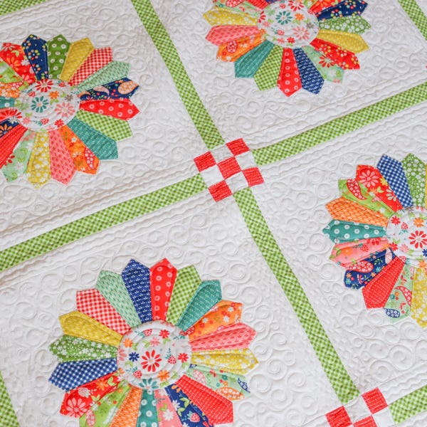 Cheater Quilt Fabric - Etsy