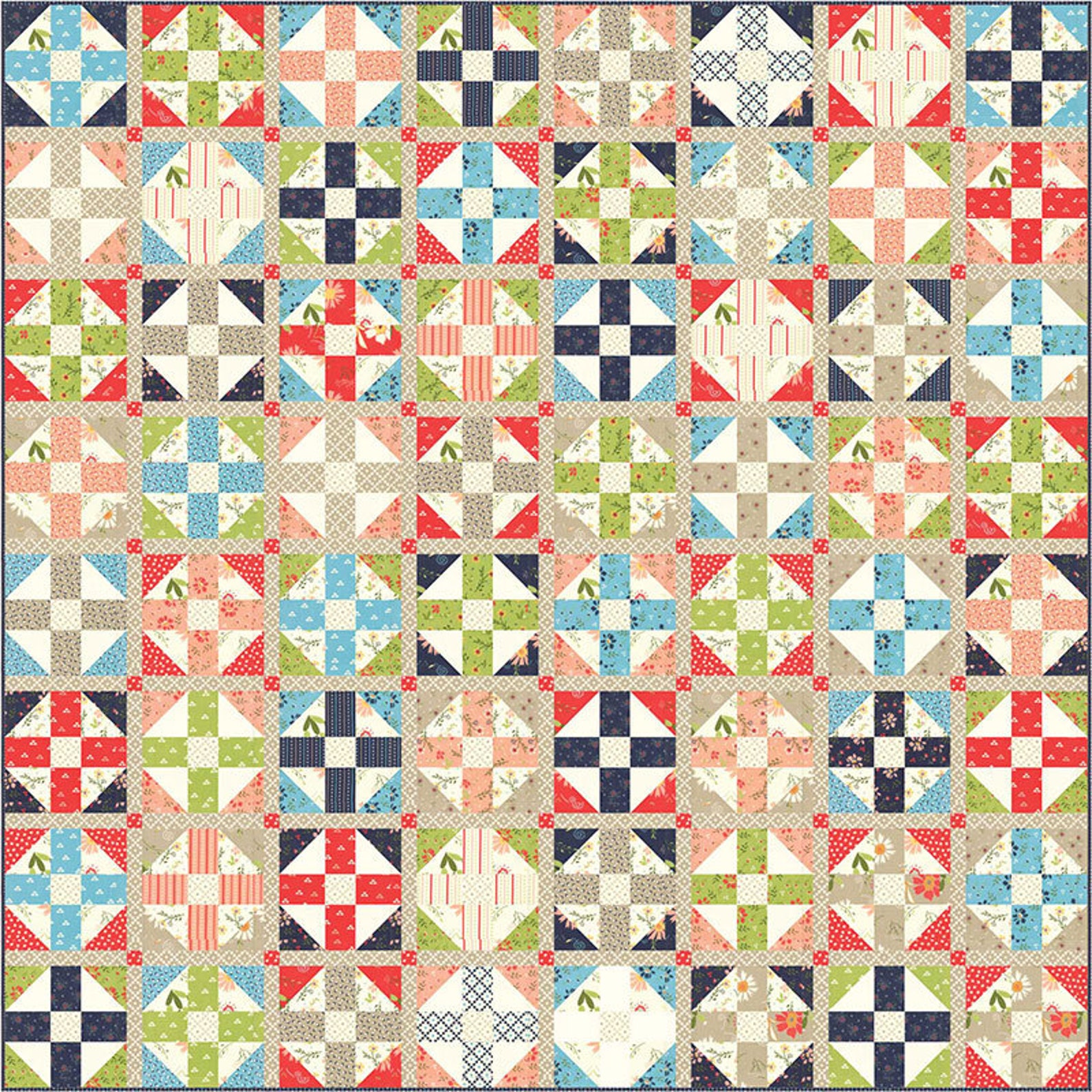 Pathways PDF Pattern 170 - Etsy