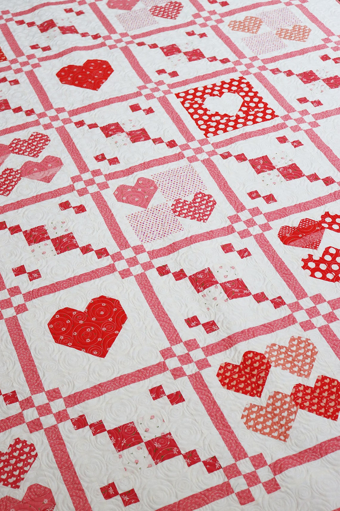 Together Quilt Pattern QLD210 (PDF) - Etsy