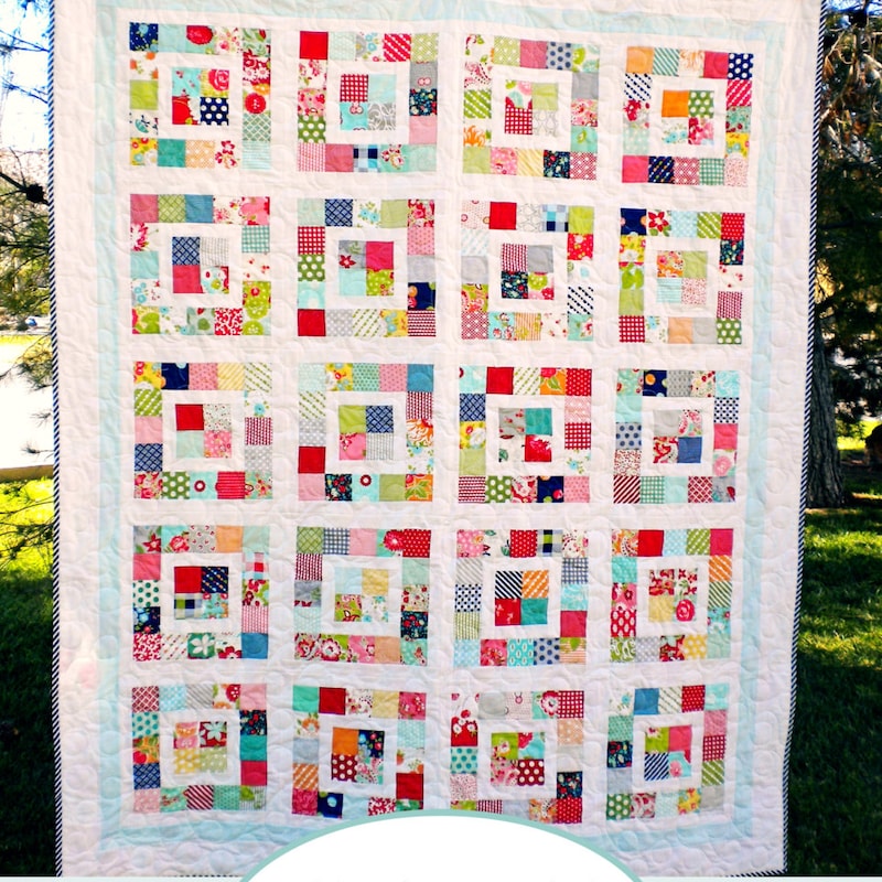 Country Quilt Patterns - Etsy