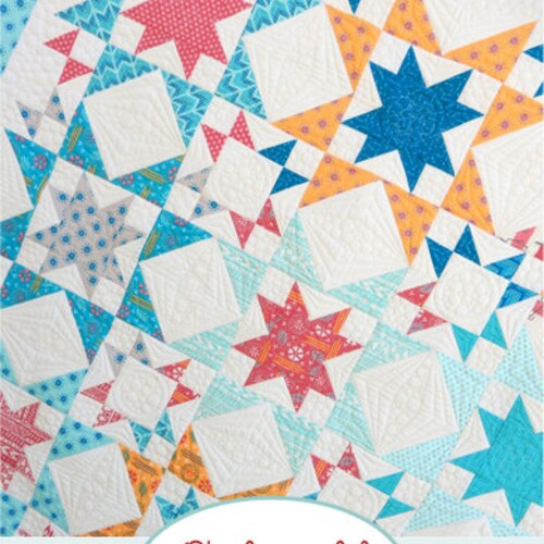 Oasis Quilt PDF Pattern - Etsy