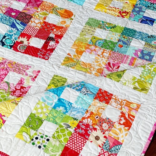 Beachcomber PDF Quilt Pattern - Etsy