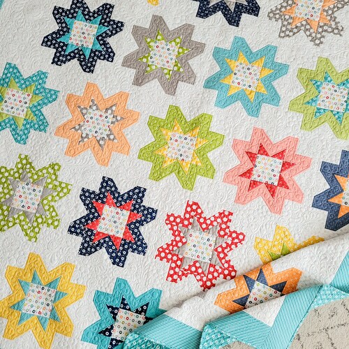 Beachcomber Paper Quilt Pattern - Etsy