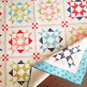 PDF Pattern for Breeze Quilt. Queen Size Patchwork Classic - Etsy Canada