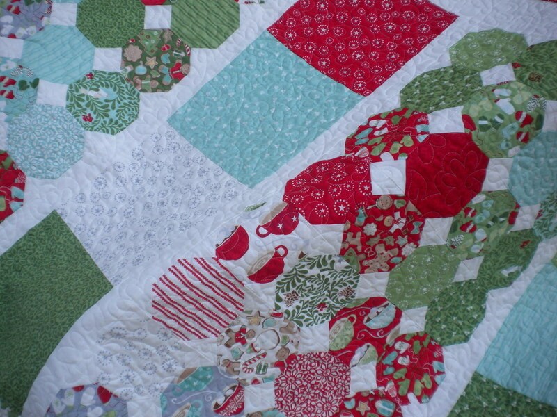 PDF Pattern for Sugar Cookies Layer Cake Quilt. Quilt Measures - Etsy ...