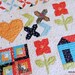 Happy Days Wall Hanging Quilt Pattern - Etsy