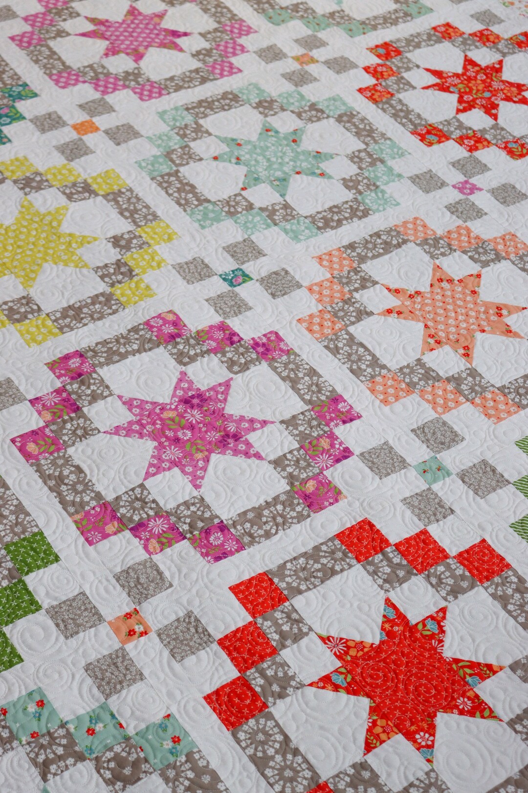 Good Vibes Quilt Pattern QLD247 (paper) - Etsy