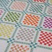 Lattice Quilt Pattern paper - Etsy