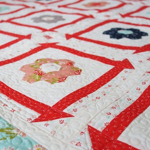 Sweet Quilt Pattern #200 Paper Version - Etsy