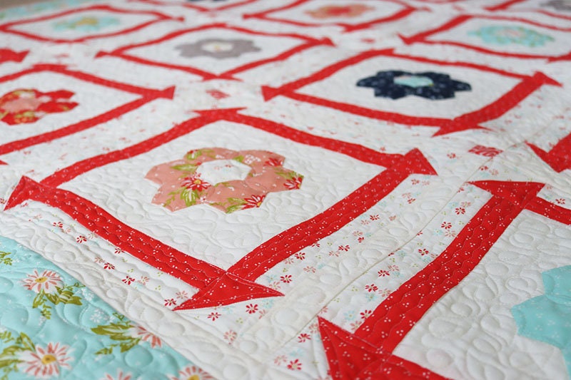 Sweet Quilt Pattern #200 Paper Version - Etsy
