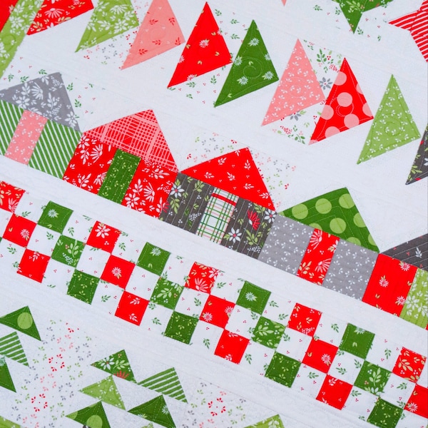 Chelsi Stratton Quilt Patterns - Etsy