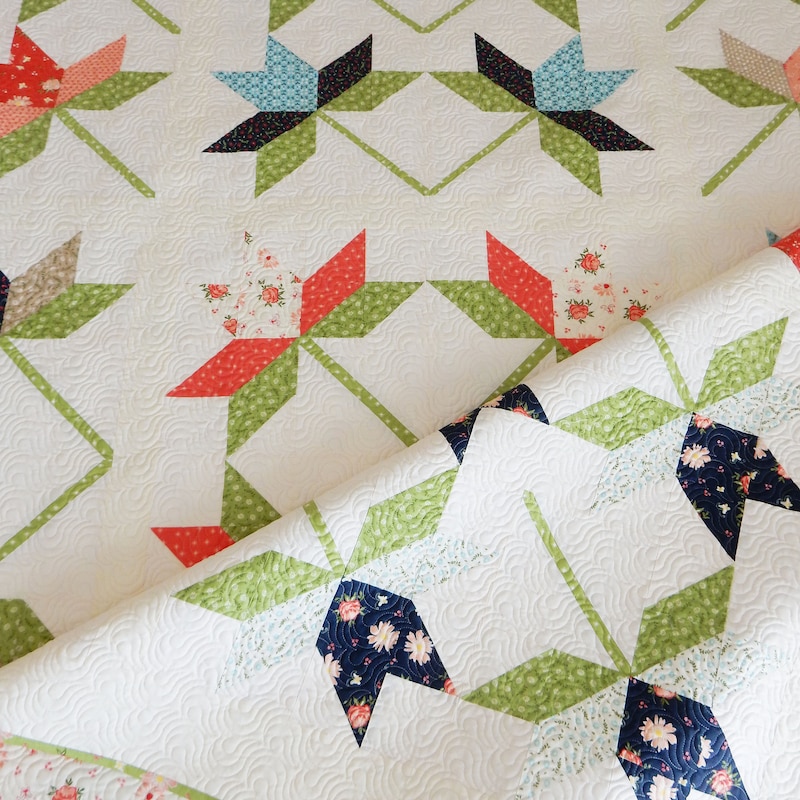 Maylilly Quilting Patterns - Etsy