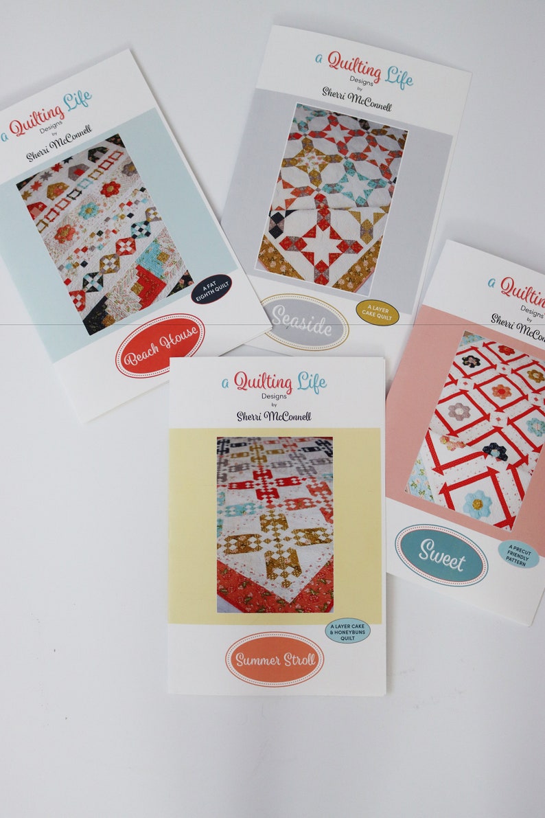 Happy Days Pattern Bundle - Etsy