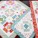 Paper Pattern for County Fair Quilt - Etsy