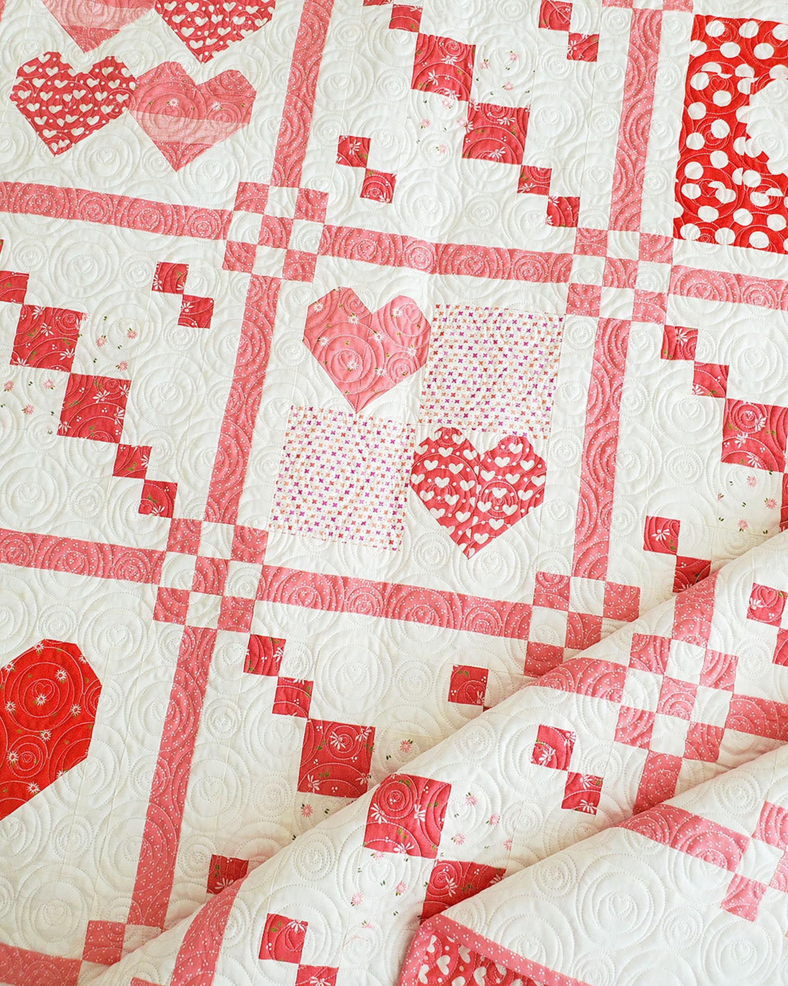 Together Quilt Pattern QLD210 (PDF) - Etsy