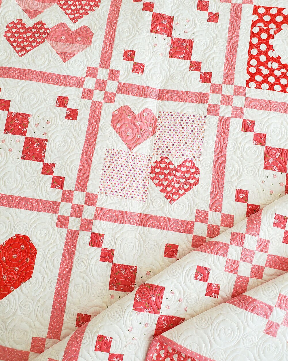 Together Quilt Pattern QLD210 (PDF) - Etsy