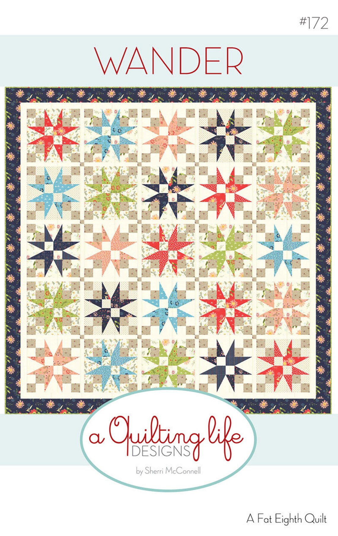 Wander PDF Pattern 172 | Etsy