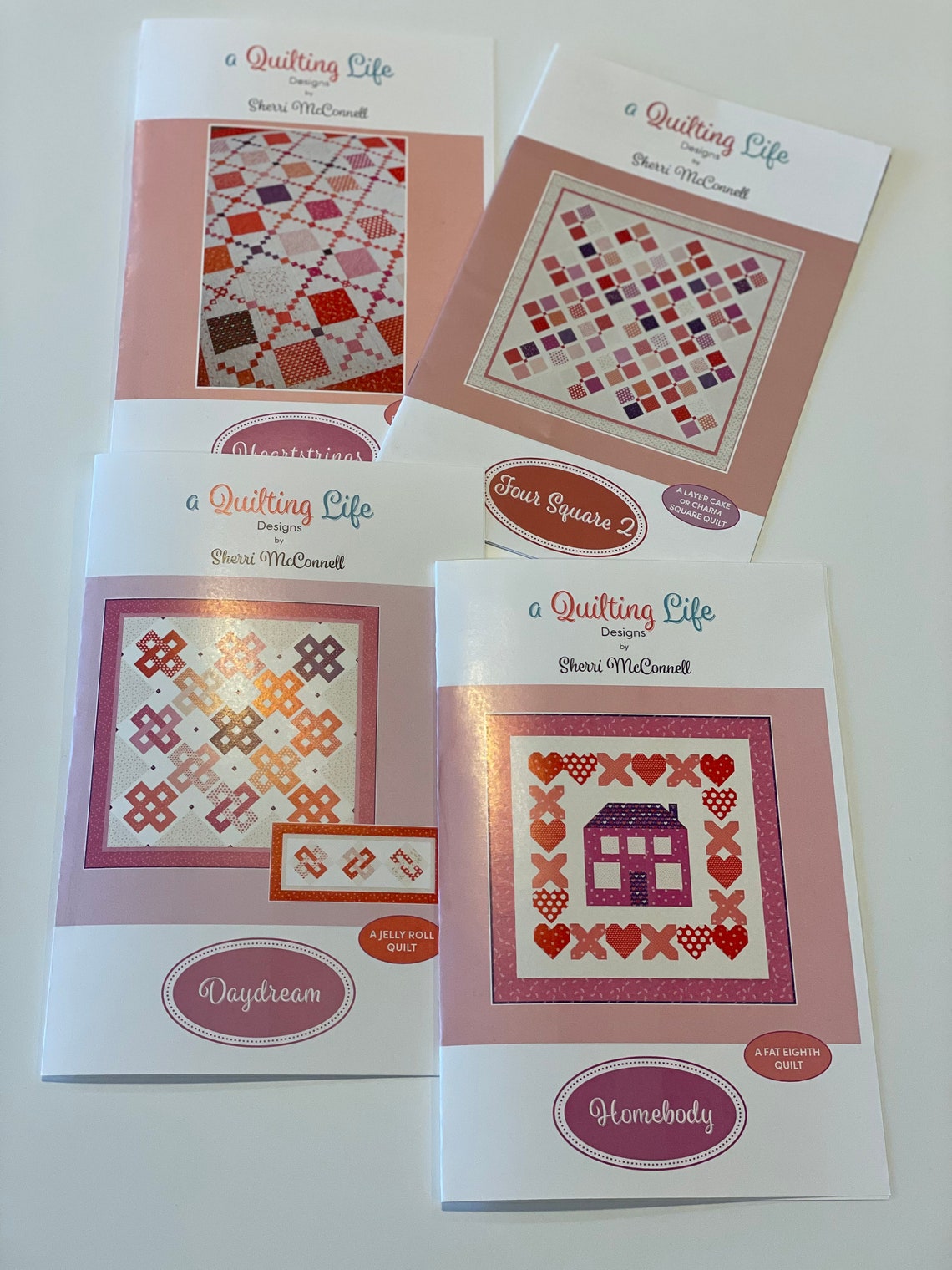 Sincerely Yours Pattern Bundle paper - Etsy