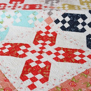 Summer Stroll Quilt Pattern #199 PDF - Etsy