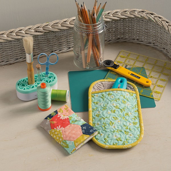 Rotary Cutter Case Pattern - Etsy