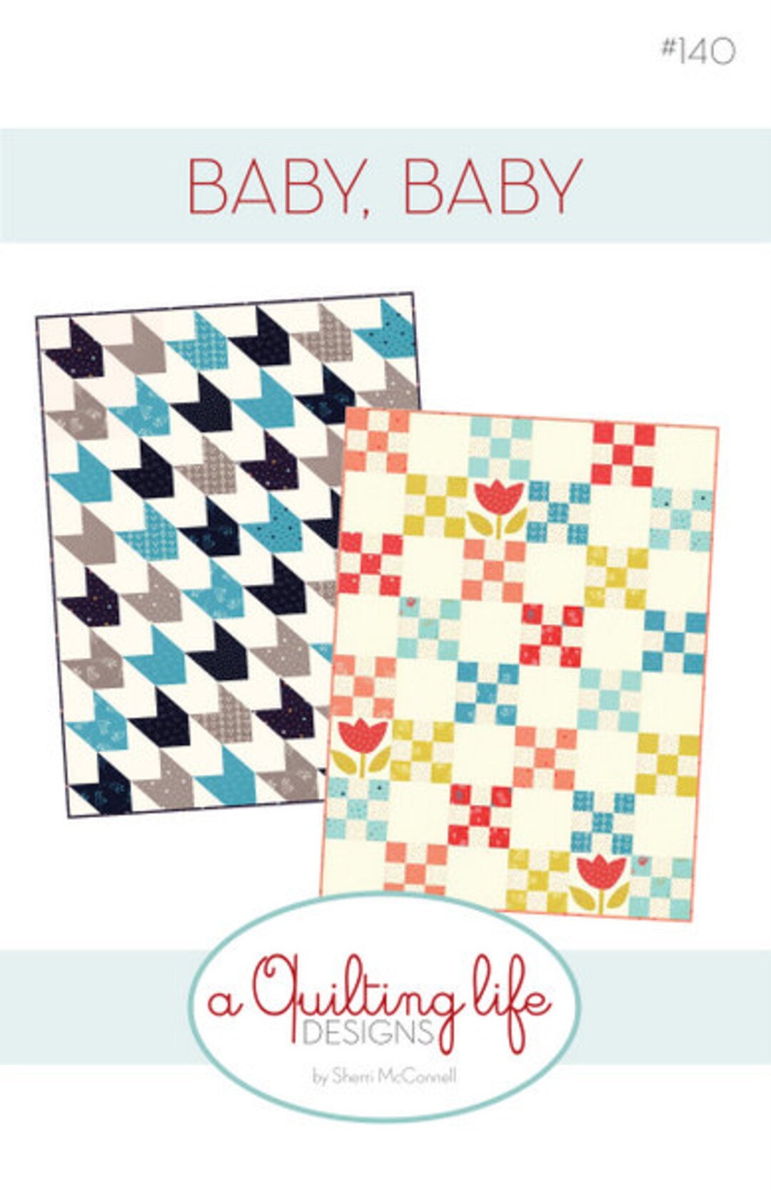 Baby, Baby Paper Quilt Pattern - Etsy