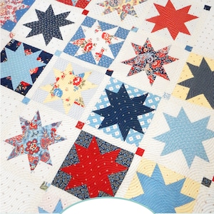 The Rachel Quilt PDF Quilt Pattern - Etsy