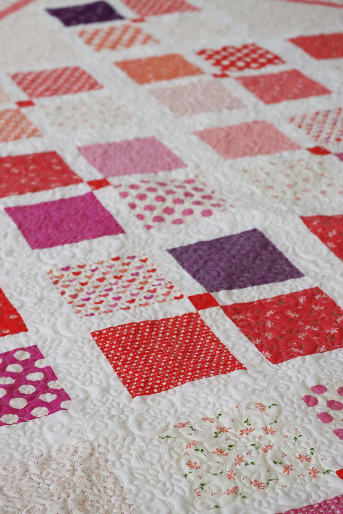 Four Square 2 Quilt Pattern (paper) QLD205 - Etsy