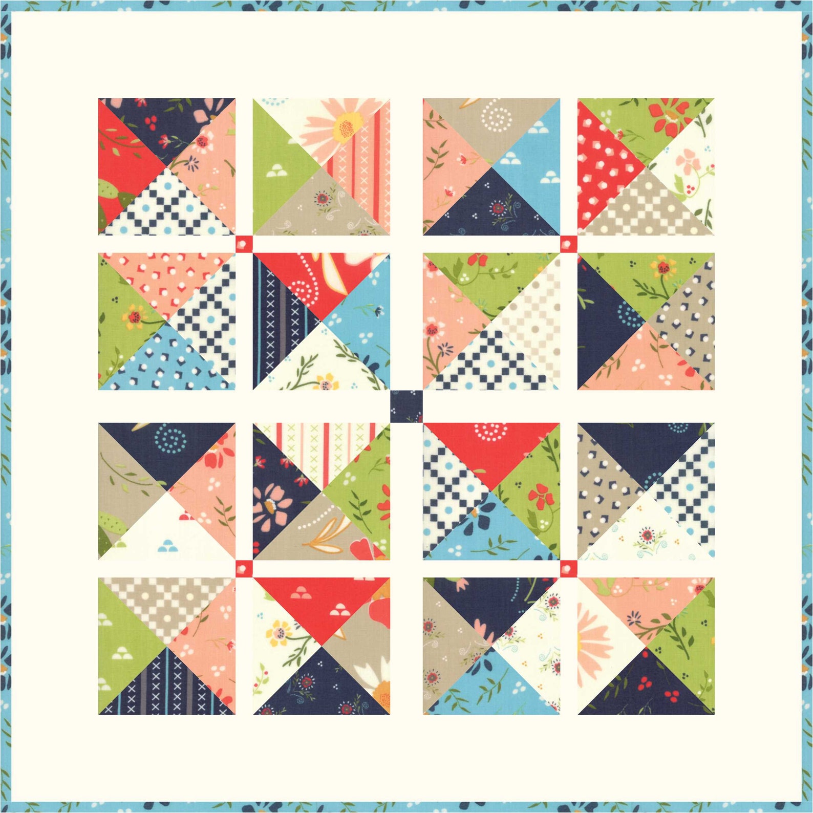 Sea Glass - PDF Pattern #171 - Etsy