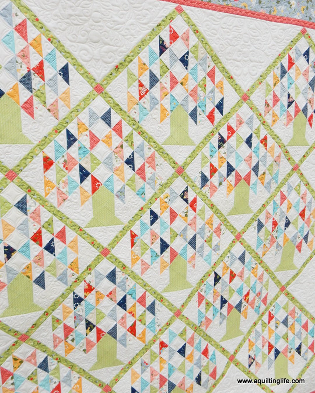 Family Tree - Paper Pattern - Etsy