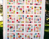 Paper Pattern for County Fair Quilt - Etsy