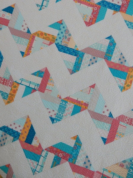 PDF Pattern for Anasazi Quilt - Etsy
