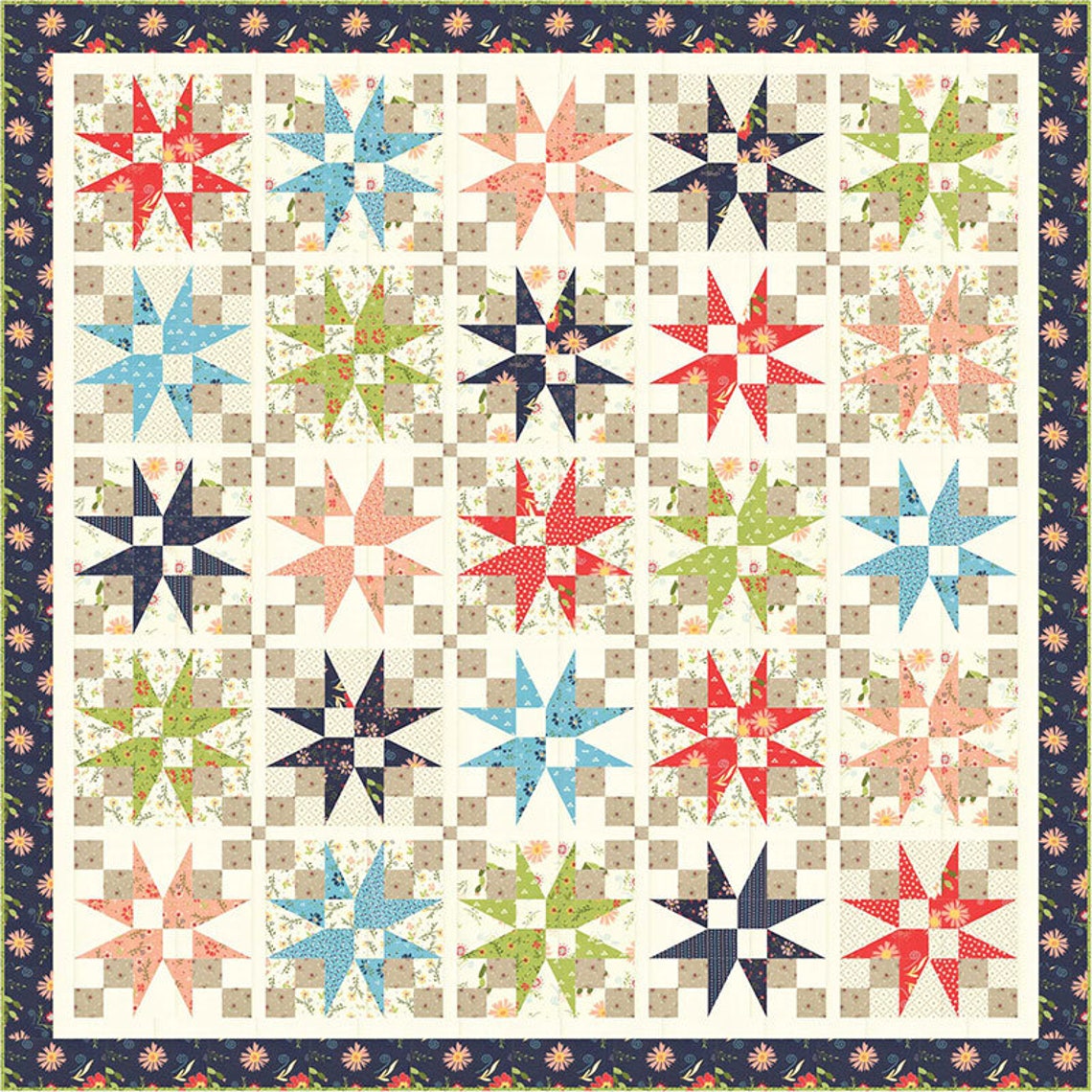 Wander - Paper Pattern #172 - Etsy