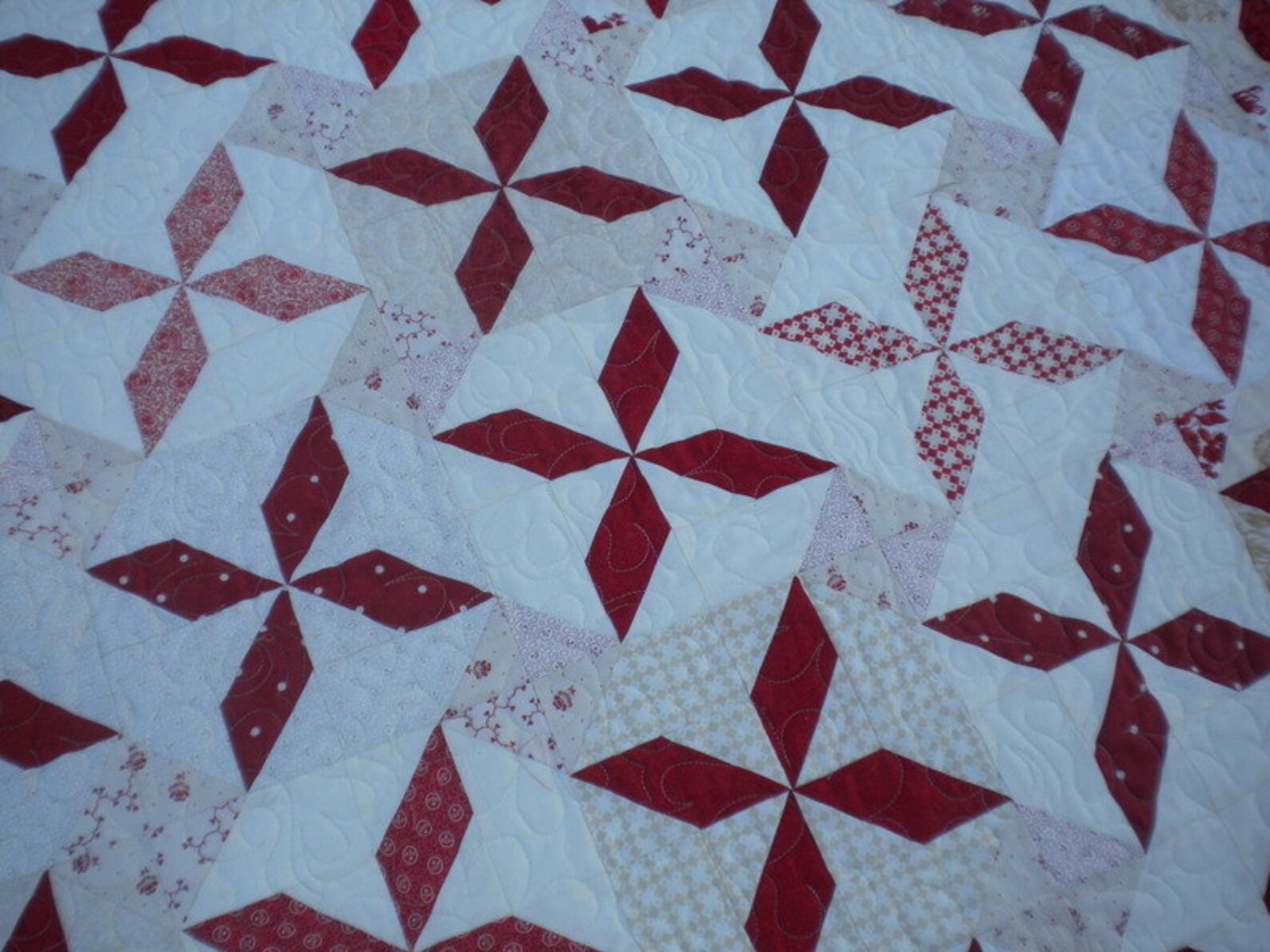 PDF Pattern for Tribute Quilt - Etsy