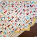 Fall Dash Quilt Paper Pattern 196 - Etsy