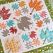 Maple Sky Remix Quilt + Mini Pattern QLD231 PDF - Etsy