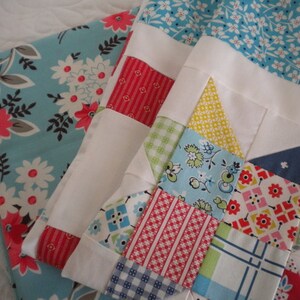 Bucket List Patchwork Quilt PDF Pattern - Etsy