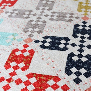 Summer Stroll Quilt Pattern #199 Paper Version - Etsy