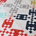 Summer Stroll Quilt Pattern #199 Paper Version - Etsy