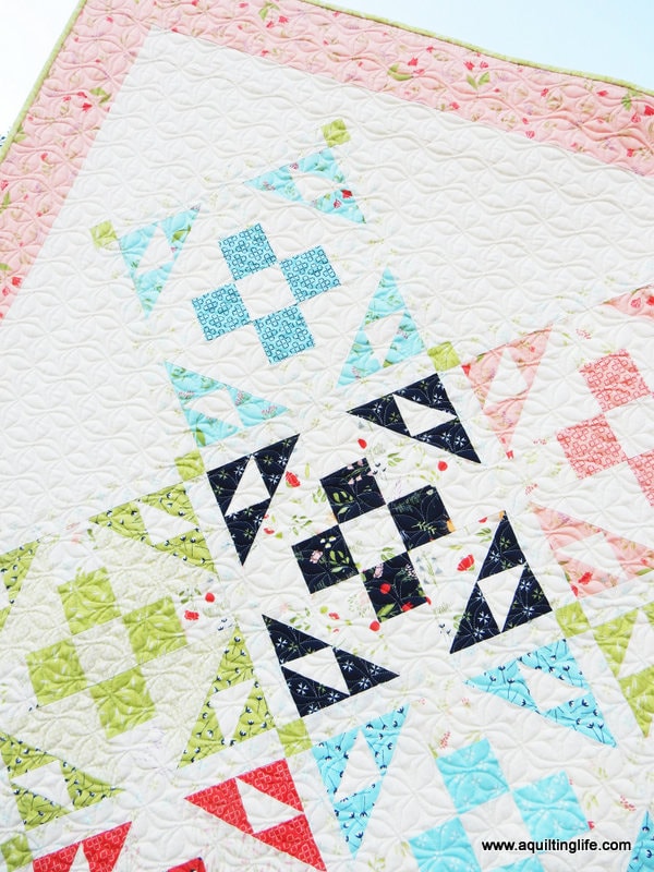 Pink Lemonade Quilt Pattern PDF | Etsy Australia