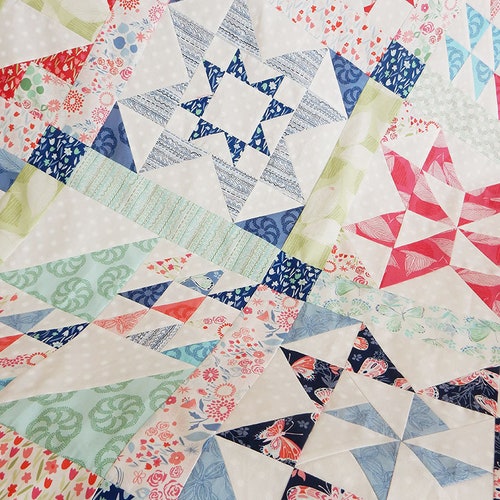 Quilting Life 2020 Block of the Month PDF Full File - Etsy