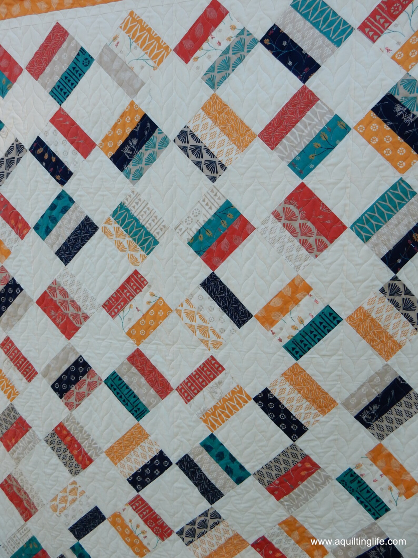 Oasis Quilt PDF Pattern - Etsy