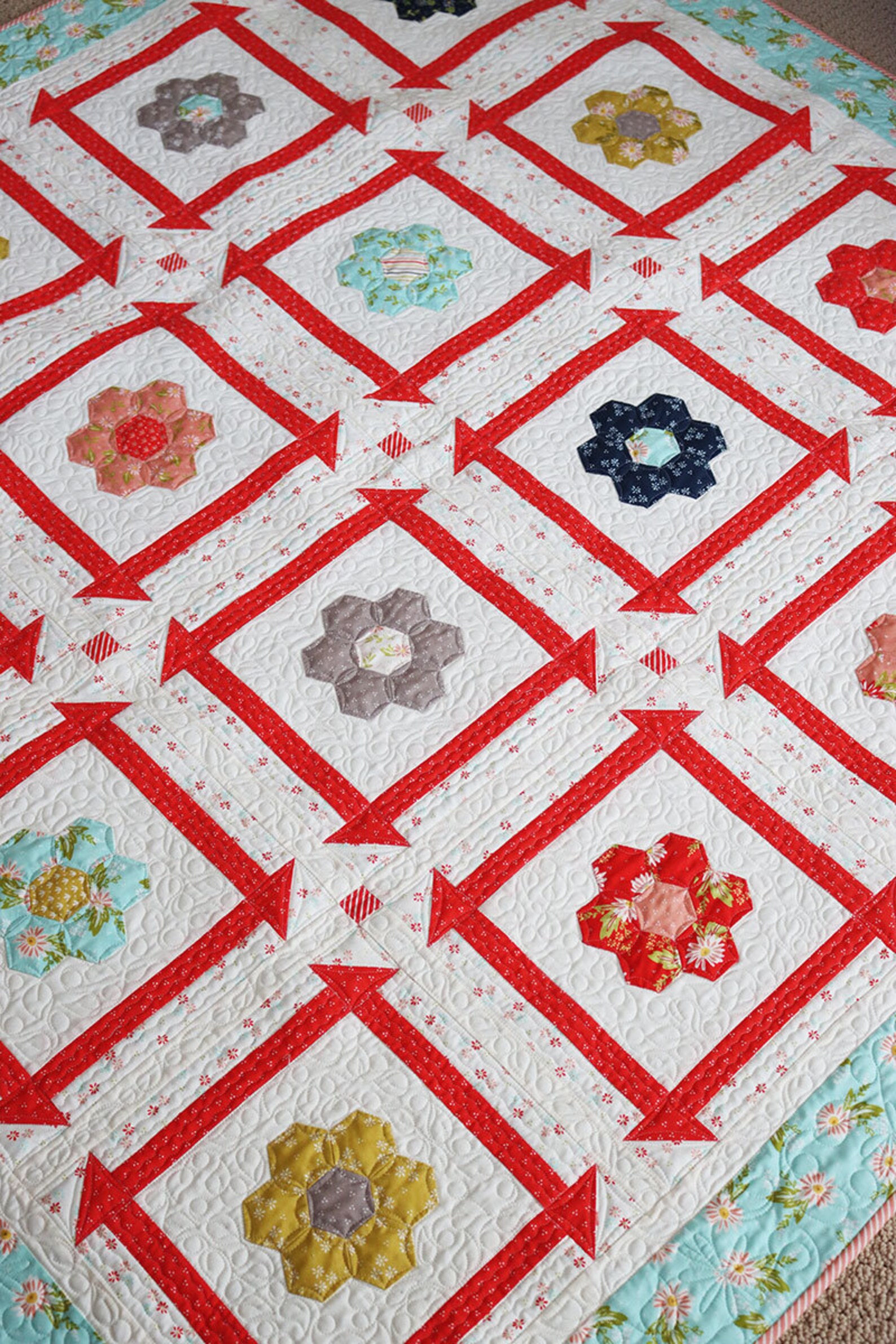 Sweet Quilt Pattern #200 Paper Version - Etsy