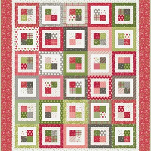 Candy Boxes Quilt Pattern QLD228 (new) PDF - Etsy