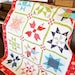 Garden Stars Sampler PDF Pattern #175 - Etsy