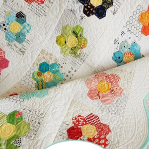 Flowers for Emma - PDF Pattern #176 - Etsy