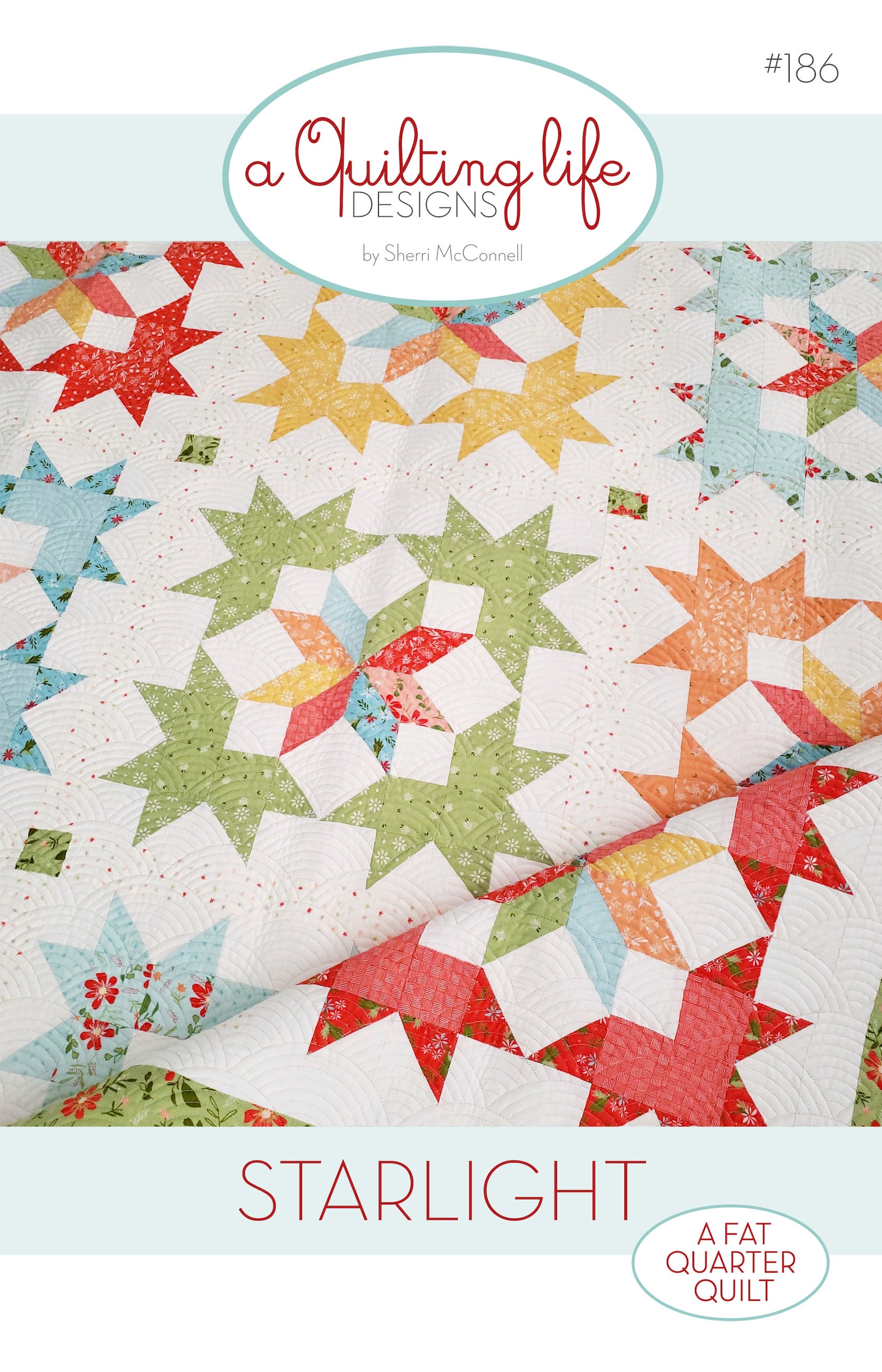 Starlight PDF Pattern 186 - Etsy